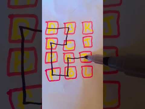 draw a checkered path with the circle 🔴⭕ game #shorts #viralshort #art #games #trendingshorts