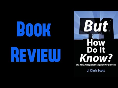 Book Review But How Do It Know