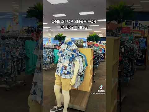 Shopping in Hawai’i - Navy Exchange (Military Edition)