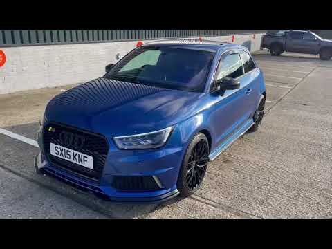 AUDI S12.0 TFSI Hatchback 3dr Petrol Manual quattro Euro 6 (s/s) (231 ps) - MCS Performance