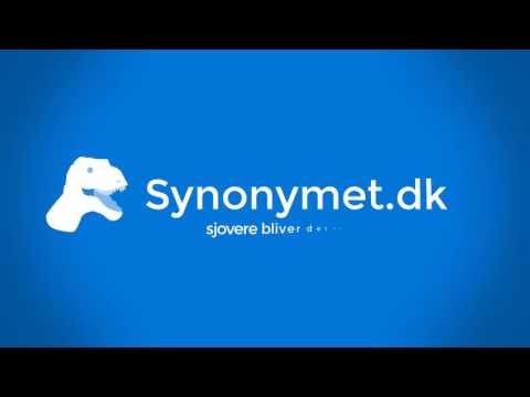 Synonymet.dk
