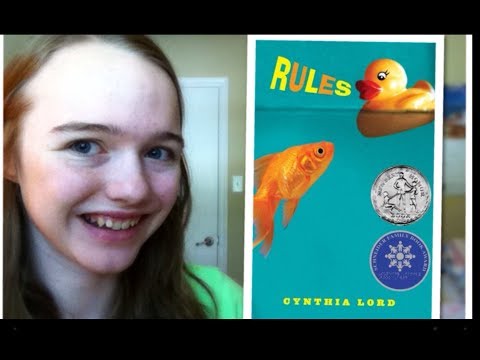 Review: Rules by Cynthia Lord