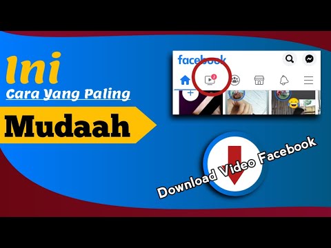 Cara Download Video Dari Facebook