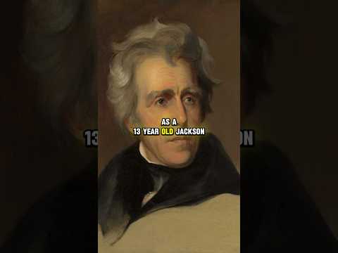 Amazing Facts about US Presidents - Andrew Jackson 😲 #history #facts