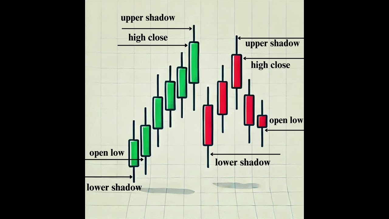 japanese candle pattern used for Trading
