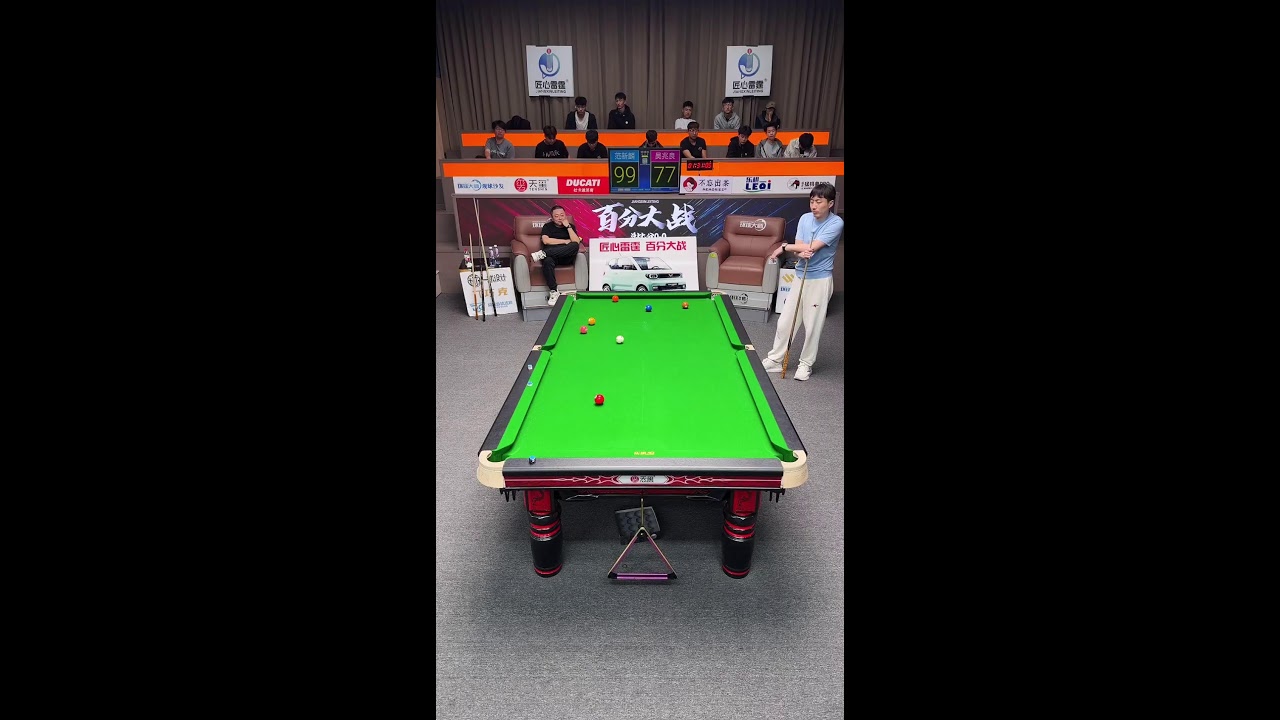 🔴 LIVE：日常台球练球实录！🔥 Live: Daily Billiards Practice