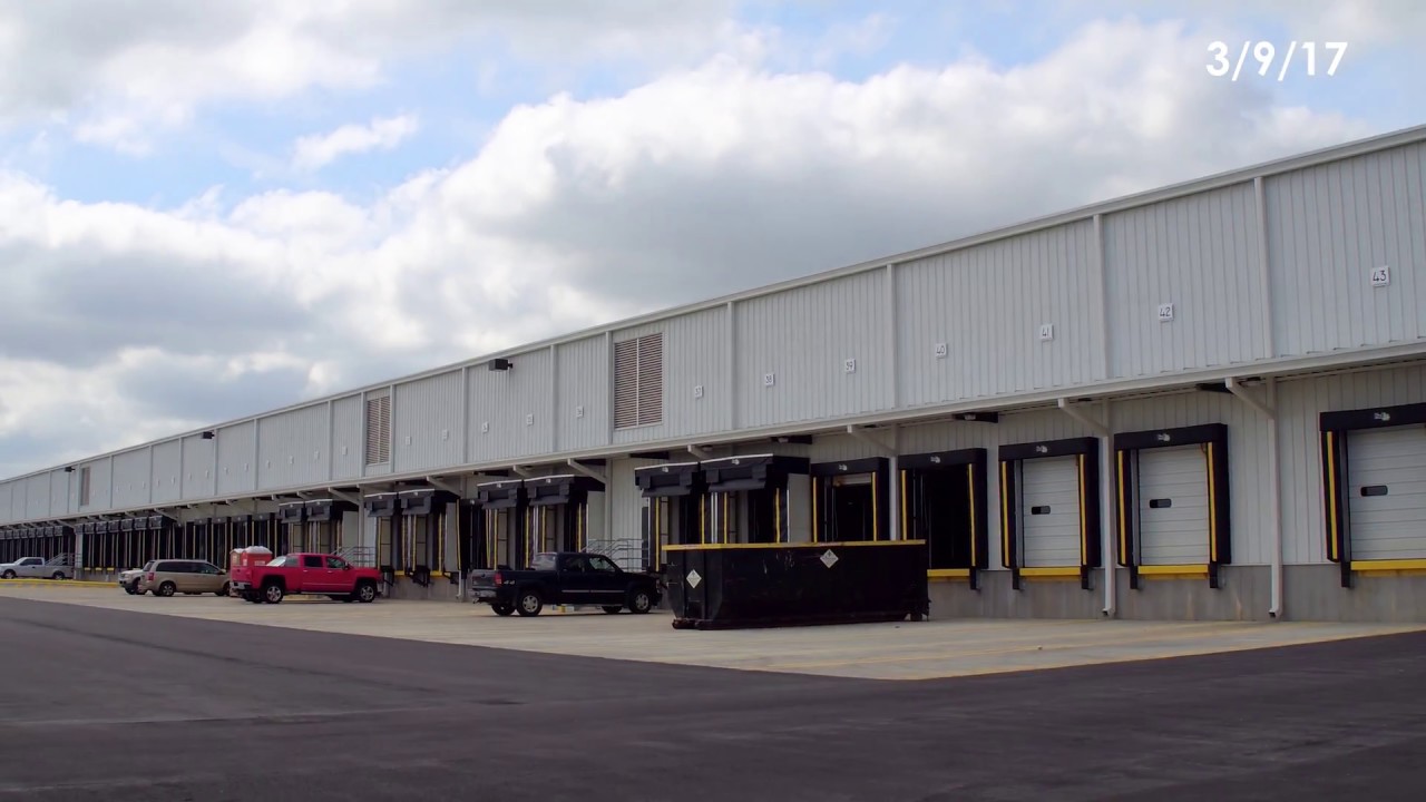 FedEx Ground Distribution Center | Carencro, LA