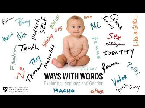 Ways with Words | Big Data || Radcliffe Institute