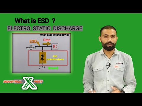 what is ESDWhat is esd protectionEsd protector