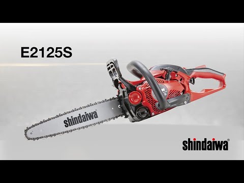 新ダイワ 軽量リアハンドルソー E2125S