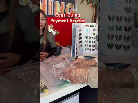 Eggs-Citing Payment Service #nails #selfcaresunday #nailart #adorn #goidauduongsinh #eggs2025
