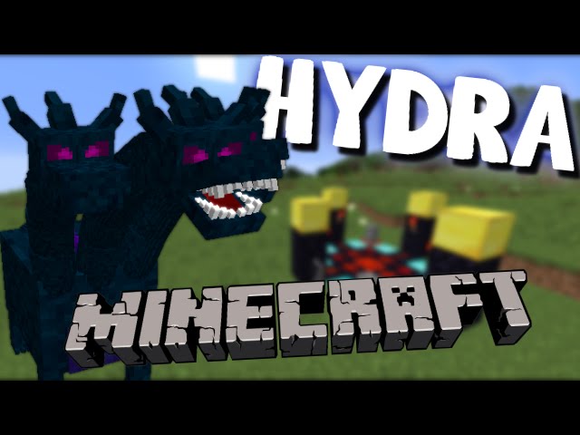 Hydra in Vanilla Minecraft Minecraft Map