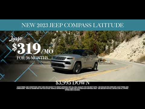 Central CDJR Raynham - September 2023 - Jeep