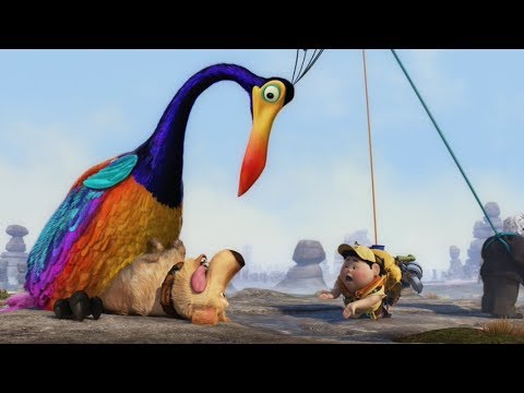 Pixar Perfect Review #7 - Up
