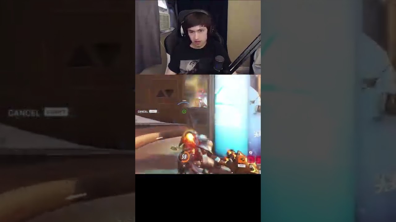 reinhardts pin is CRAZY!