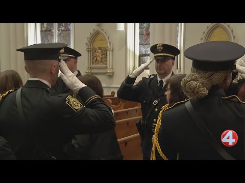 Law enforcement memorial service held in downtown Buffalo