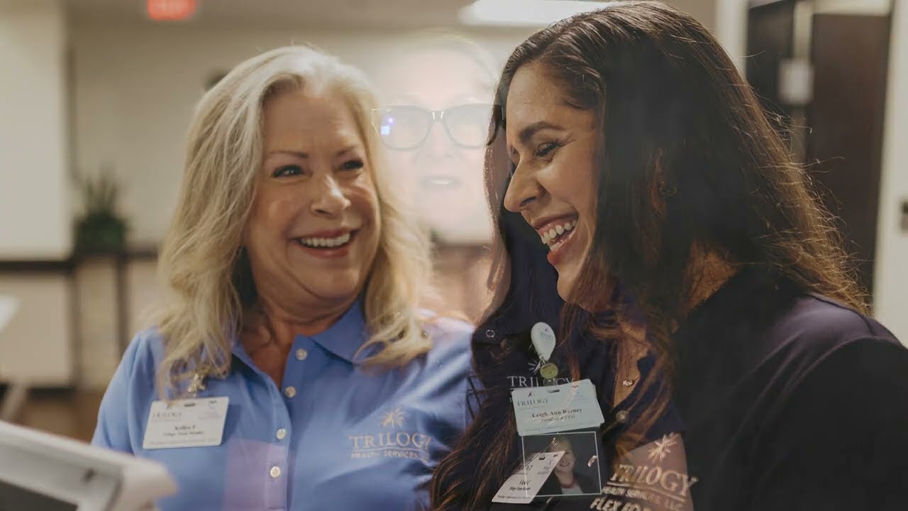 Leigh Ann Barney Welcome Video