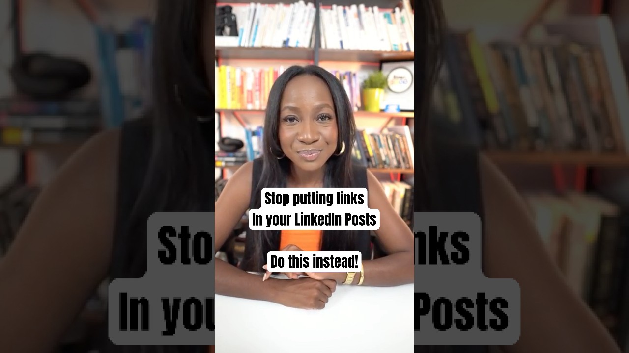 You’re Posting LinkedIn Links Wrong - Here’s the Fix