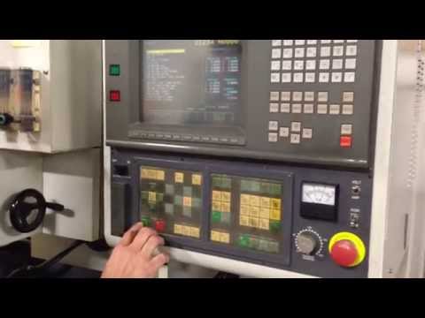 Fanuc Robocut Alpha OA Series 16-WA New 1994 W/Type A04B Ebco Filters & Orion Unit Cooler RWC-15T