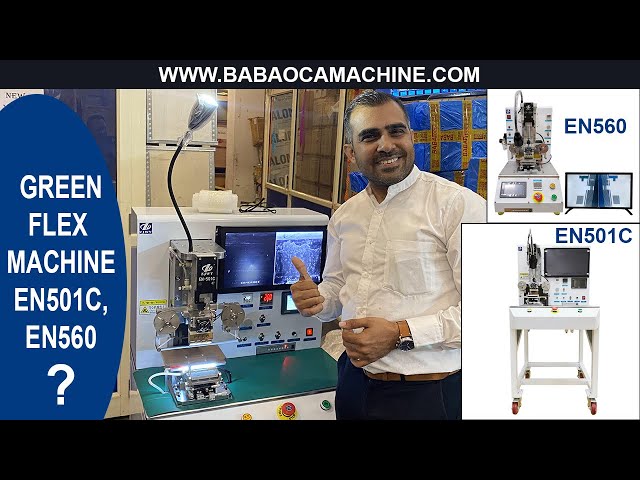 Bonding Machine - Flex Machine en 580 Trader - Wholesaler / Distributor from New Delhi