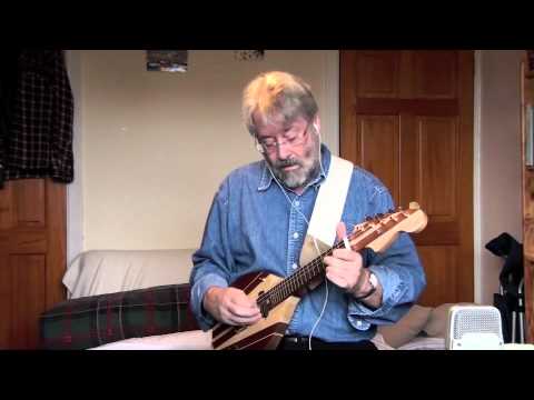 The 5 string Mandocaster – Ian Chisholm