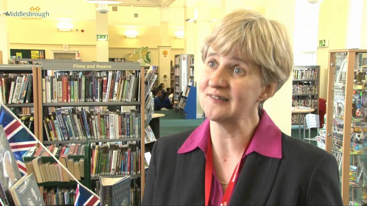The Centenary of Middlesbrough Central Library