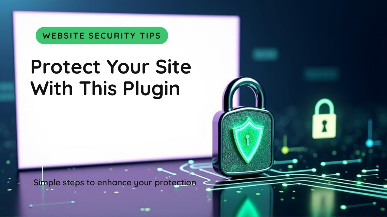 Make Your Website More Secure With This WordPress Plugin | Divi WordPress Theme