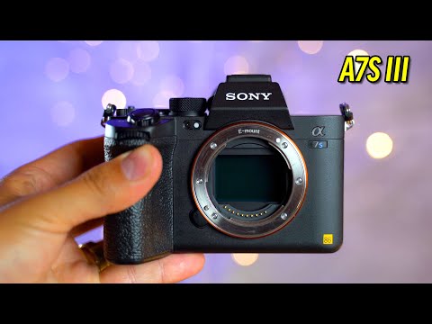 Sony A7S III: Exceeded expectations