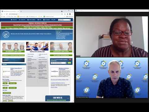 Texas Workforce Commission - Older Individuals Who Are Blind and Vocational Rehabilitation Services