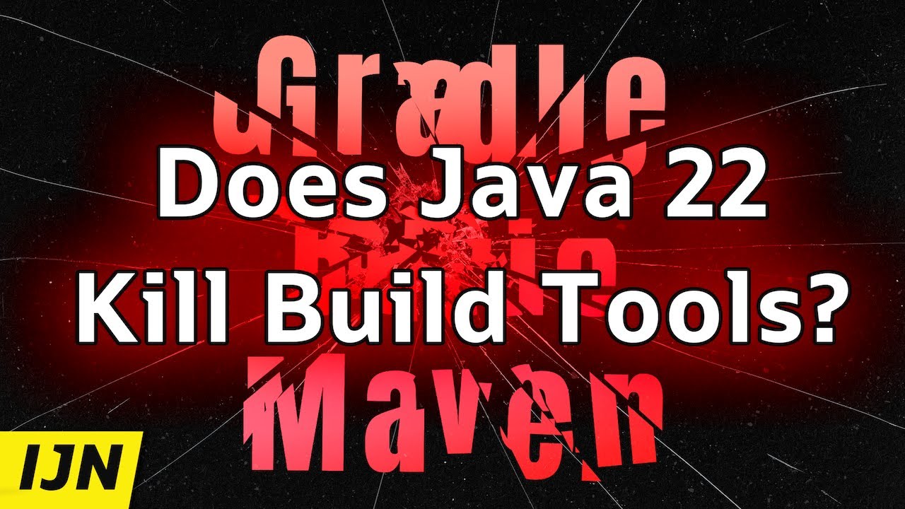 Does Java 22 Kill Build Tools? - Inside Java Newscast #63