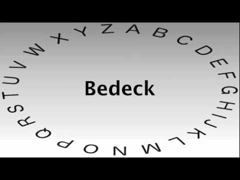 SAT Vocabulary Words and Definitions — Bedeck