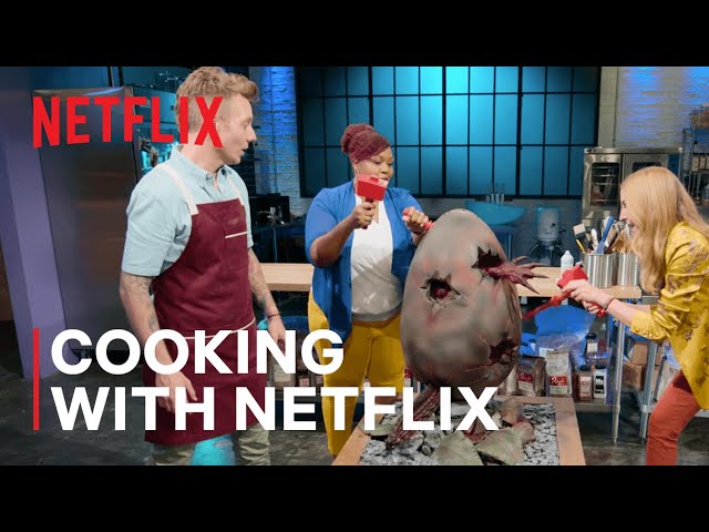 Netflix Whips Up A Fresh Batch of Baking Shows - About Netflix