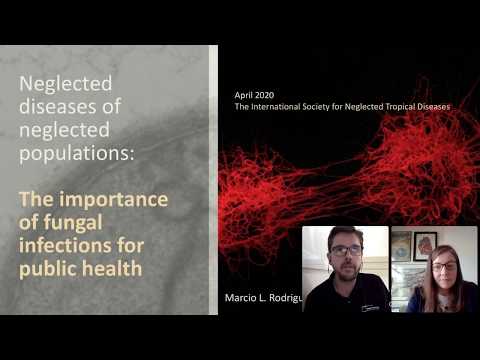 ISNTD Connect: Fungal diseases as neglected pathogens