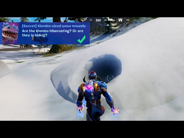 All Klombo Geyser locations in Fortnite Chapter 3 Season 2