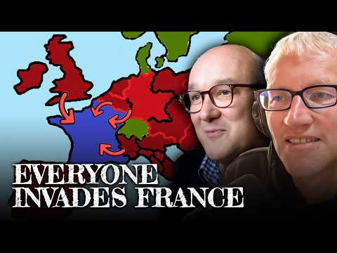 How The French Revolution Plunged Europe Into War (The French Revolution S02E02)