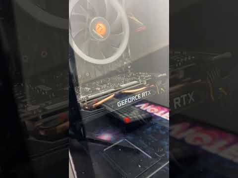 How to connect your monitors to your PC 🔌#pctips #pcbuilds #pcbuild #pcgamingsetup #pcgamingtips #pc