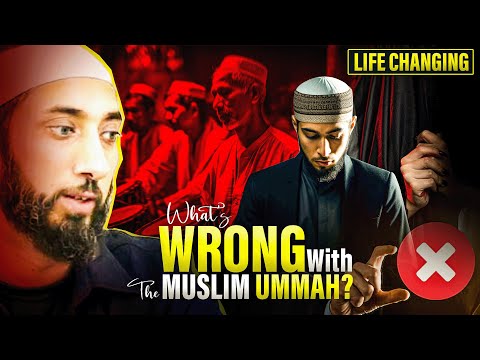 WHAT'S WRONG WITH THE MUSLIM UMMAH? BEAUTIFUL EXPLINATION OF Surah An-Nisa | Nouman Ali Khan