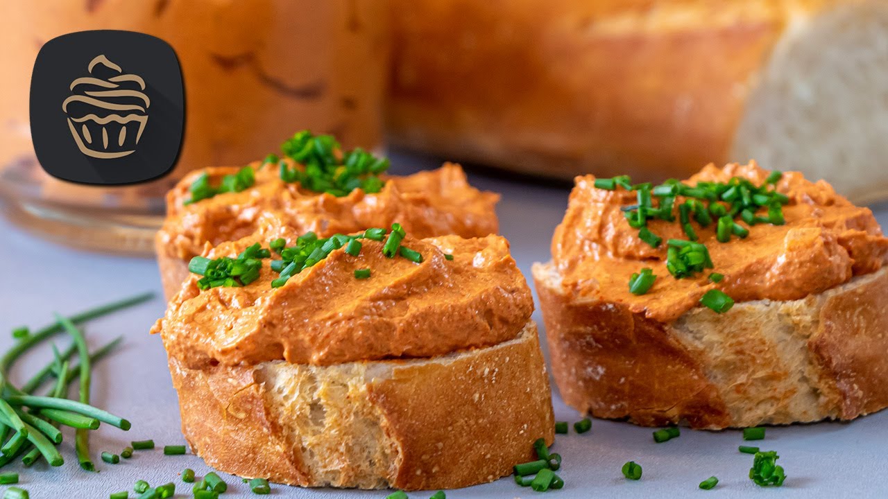 Liptauer nach Omas Rezept - Einfache Rezepte