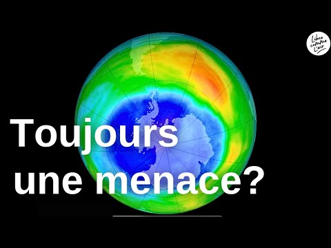 Pourquoi vous n'entendez plus parler de la couche d'ozone ?