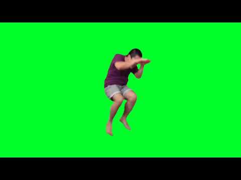 Junya1gou - Go daddy Go Green Screen