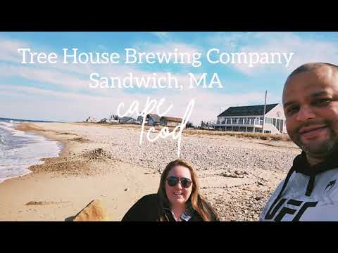 Exploring Tree House Brewing Co. โ Ocean Views & IPA Reviews in Sandwich, MA