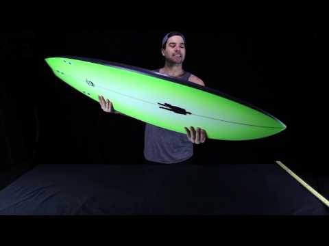 Proctor Lil' Rascal  Shred Show ep. #16: Proctor Surfboards