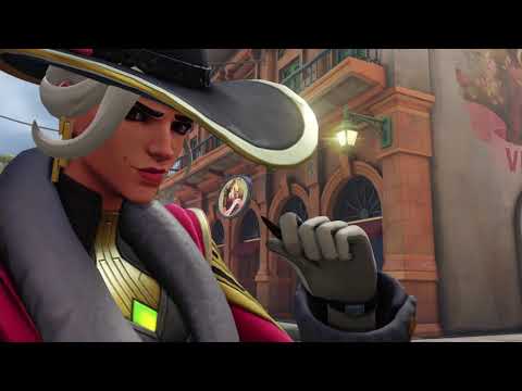 [Top 5] Overwatch Best Ashe Skins that Look Amazing | GAMERS DECIDE