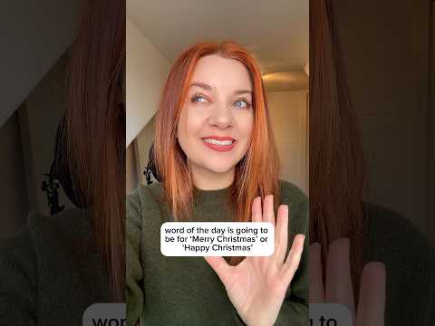 Learn Scottish Gaelic | How To Say ‘Merry Christmas’ In Scottish Gaelic (with phonetics)