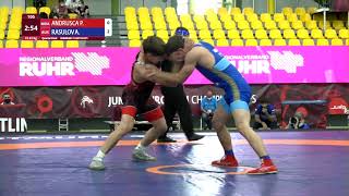 ANDRUSCA Pavel | United World Wrestling
