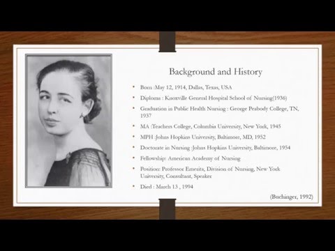 Nurse theory