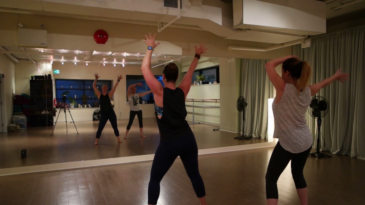 MOVE Flash MOB Part 1a (a bit more challenging-tutorial)