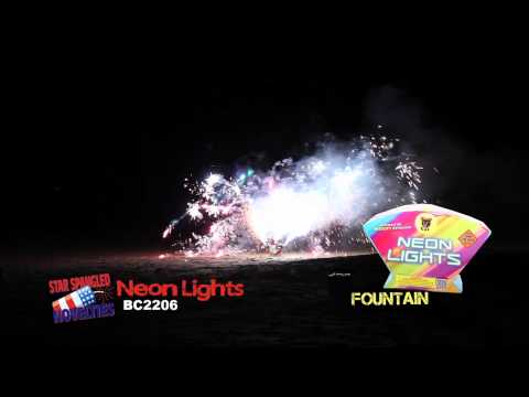 Neon Lights BC 2206