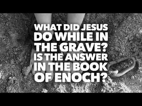What Did Jesus Do During His Three Days in the Grave? - Revolution of ...