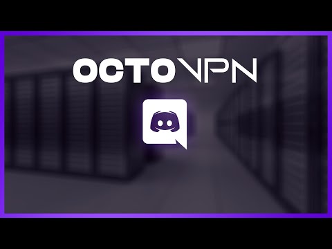 How to use Discord Webhook for your Private OctoVPN Server!